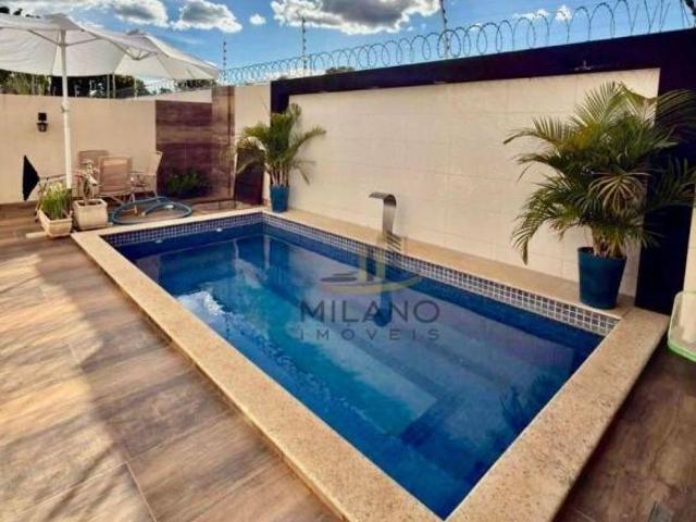 Casa de Condomínio para venda em Três Lagoas