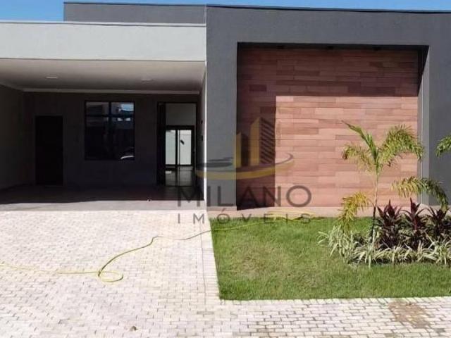 Casa de Condomínio para venda em Três Lagoas