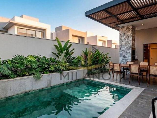 Casa de Condomínio para venda em Três Lagoas