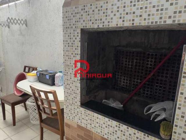 Casa de Condomínio para venda em Tupi em Praia Grande São Paulo de 40.00m² com 1 Quarto e 1 Garagem