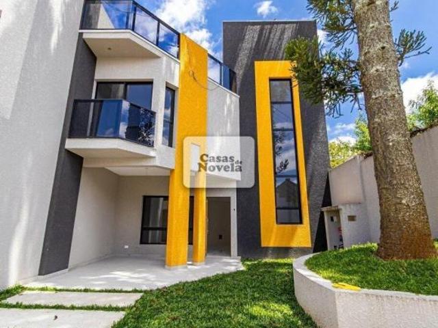Casa de Condomínio para venda em Uberaba de 155.00m² com 3 Quartos, 1 Suite e 2 Garagens