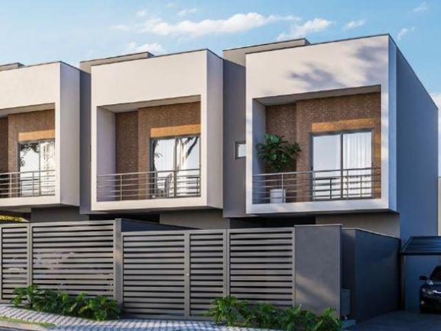 Casa de Condomínio para venda em Uberaba de 115.31m² com 3 Quartos, 1 Suite e 1 Garagem