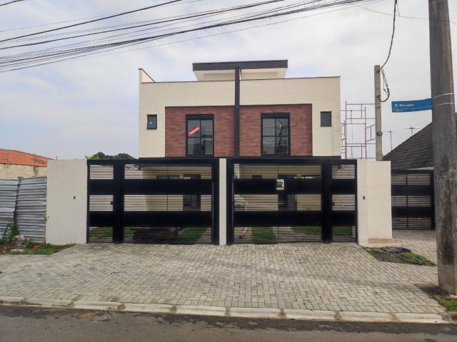 Casa de Condomínio para venda em Uberaba em Curitiba Paraná de 108.47m² com 3 Quartos, 1 Suíte e 1 Garagem