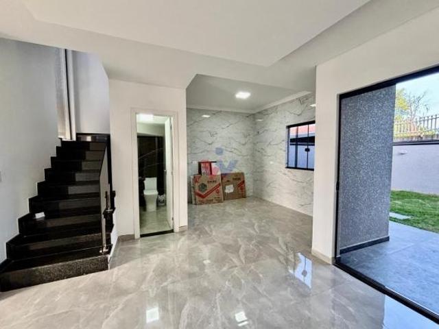 Casa de Condomínio para venda em Umbará de 115.00m² com 3 Quartos, 1 Suite e 1 Garagem