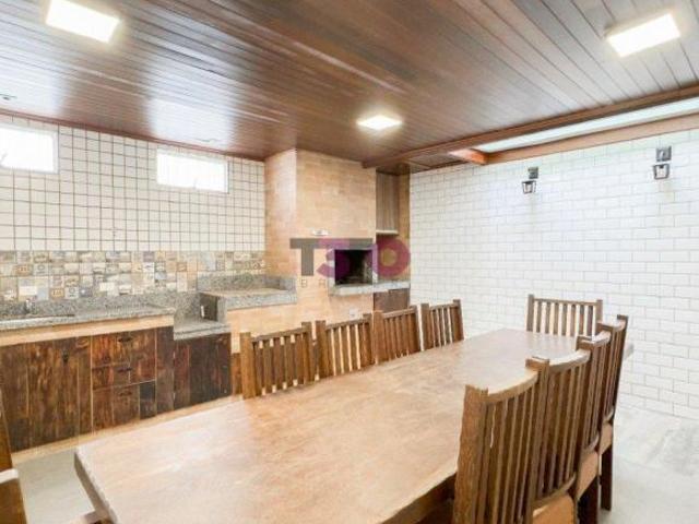 Casa de Condomínio para venda em Umbará de 135.00m² com 4 Quartos, 1 Suite e 2 Garagens