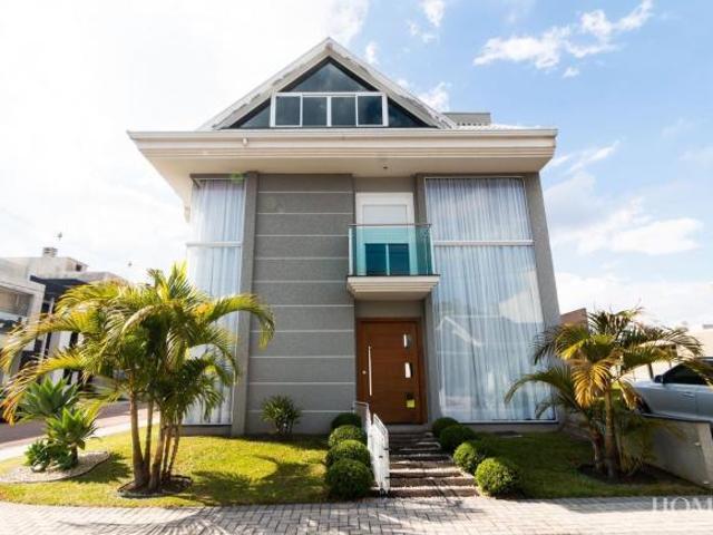 Casa de Condomínio para venda em Umbará de 262.00m² com 3 Quartos, 1 Suite e 4 Garagens