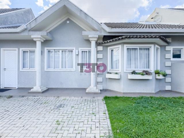 Casa de Condomínio para venda em Umbará em Curitiba Paraná de 135.00m² com 4 Quartos, 1 Suíte e 2 Garagens