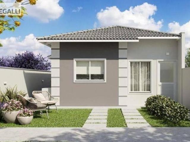 Casa de Condomínio para venda em Unileste de 48.00m² com 2 Quartos e 1 Suite
