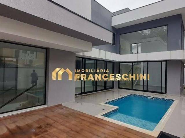 Casa de Condomínio para venda em Urbanova Iii em São José Dos Campos São Paulo de 310.00m² com 4 Quartos, 4 Suítes e 2 Garagens