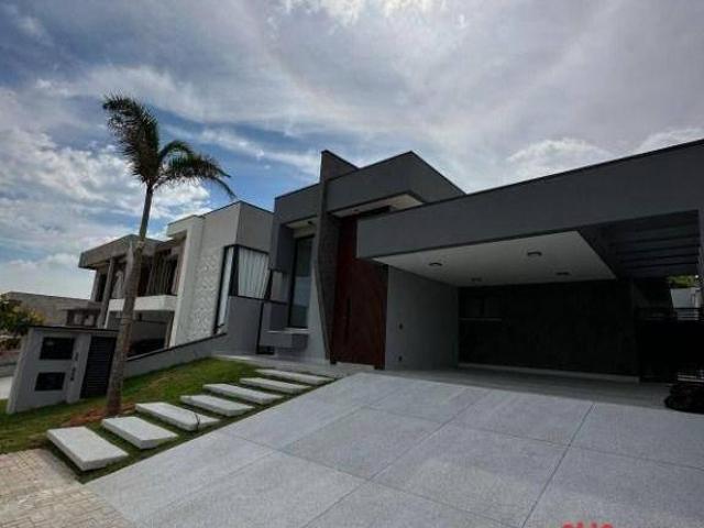 Casa de Condomínio para venda em V Medeiros de 172.00m² com 3 Quartos, 3 Suites e 2 Garagens