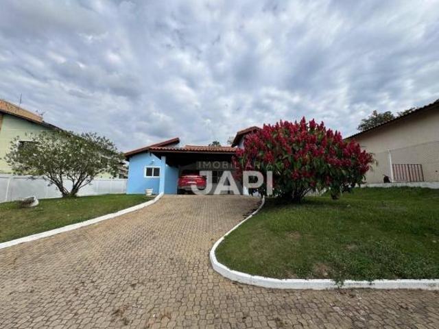 Casa de Condomínio para venda em Vale Azul de 280.00m² com 3 Quartos, 1 Suite e 4 Garagens