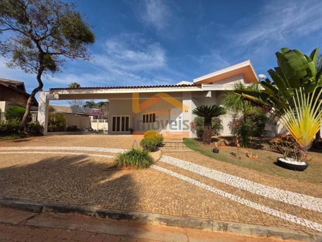 Casa de Condomínio para venda em Vale Das Paineiras em Americana São Paulo de 354.00m² com 3 Quartos, 1 Suíte e 6 Garagens