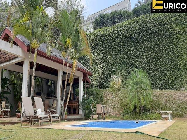 Casa de Condomínio para venda em Vale Do Itamaracá em Valinhos São Paulo de 500.00m² com 3 Quartos, 1 Suíte e 6 Garagens