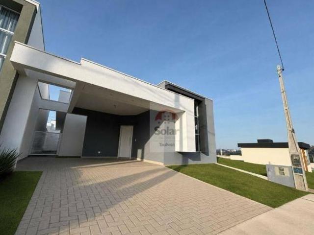 Casa de Condomínio para venda em Vale Dos Cristais de 140.00m² com 3 Quartos, 1 Suite e 4 Garagens