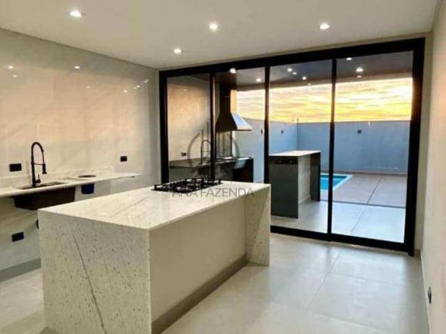 Casa de Condomínio para venda em Vale Dos Cristais de 147.00m² com 3 Quartos, 1 Suite e 2 Garagens