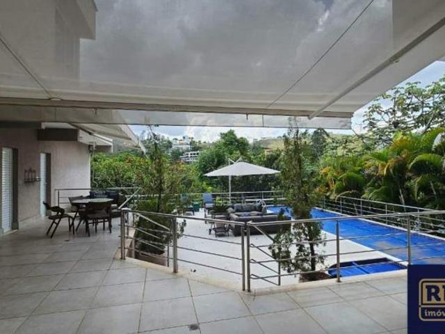 Casa de Condomínio para venda em Vale dos Cristais, Nova Lim