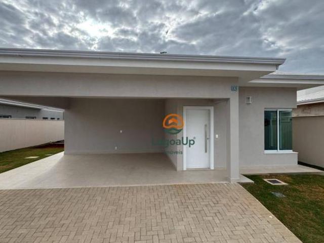 Casa de Condomínio para venda em Vale dos Sonhos, Lagoa Sant