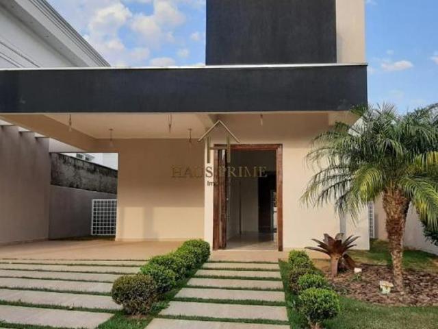 Casa de Condomínio para venda em Vargem Grande Paulista de 176.00m² com 3 Quartos, 3 Suites e 6 Gara