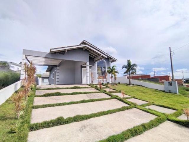 Casa de Condomínio para venda em Vargem Grande Paulista de 180.00m² com 4 Quartos, 3 Suites e 4 Gara