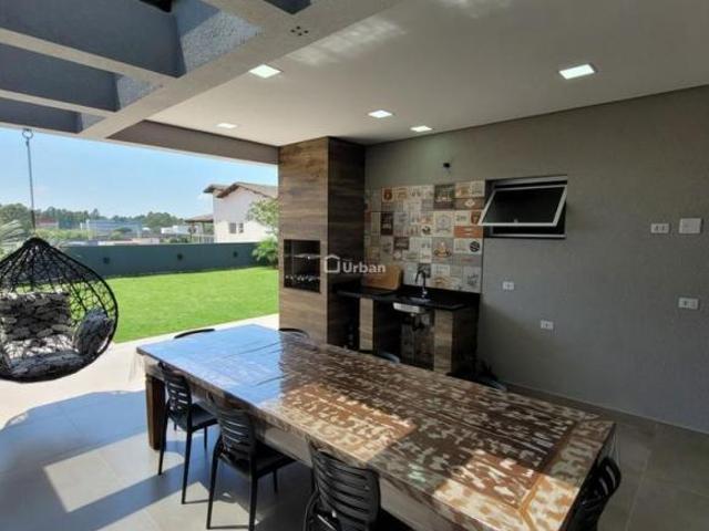 Casa de Condomínio para venda em Vargem Grande Paulista de 200.00m² com 3 Quartos, 2 Suites e 4 Gara