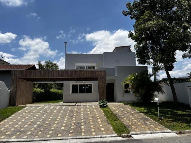 Casa de Condomínio para venda em Vargem Grande Paulista de 200.00m² com 3 Quartos, 3 Suites e 5 Gara