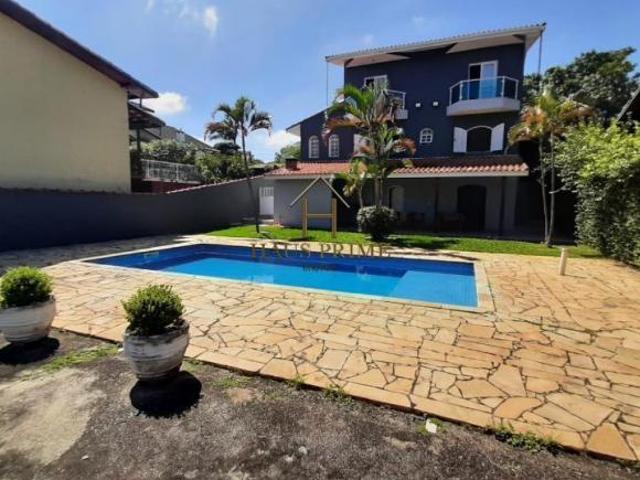 Casa de Condomínio para venda em Vargem Grande Paulista de 350.00m² com 4 Quartos, 3 Suites e 6 Gara