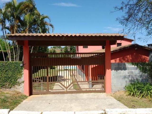 Casa de Condomínio para venda em Vargem Grande Paulista de 450.00m² com 3 Quartos, 2 Suites e 4 Gara