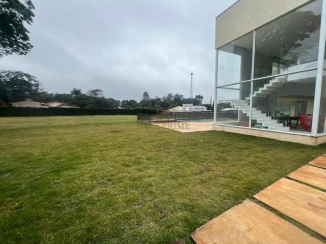 Casa de Condomínio para venda em Vargem Grande Paulista de 668.77m² com 5 Quartos, 5 Suites e 12 Gar