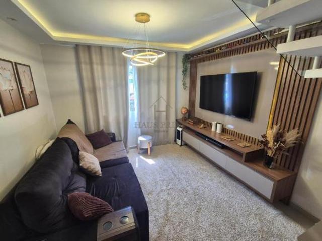 Casa de Condomínio para venda em Vargem Grande Paulista de 90.00m² com 2 Quartos e 2 Garagens