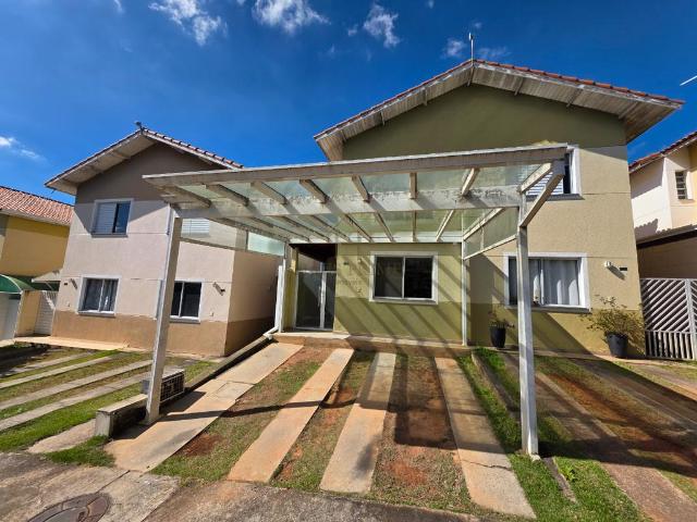 Casa de Condomínio para venda em Vargem Grande Paulista em Vargem Grande Paulista São Paulo de 100.00m² com 2 Quartos e 2 Garagens