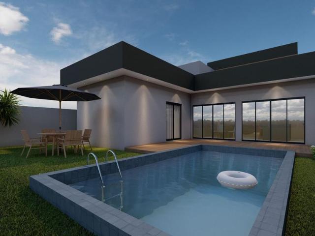 Casa de Condomínio para venda em Jardim Portão Vermelho em Vargem Grande Paulista São Paulo de 120.00m² com 3 Quartos, 3 Suítes e 4 Garagens