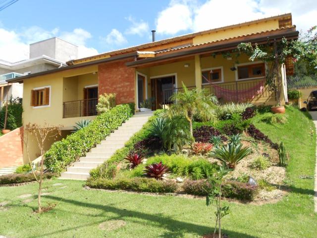 Casa de Condomínio para venda em Vargem Grande Paulista em Vargem Grande Paulista São Paulo de 264.00m² com 3 Quartos, 3 Suítes e 7 Garagens