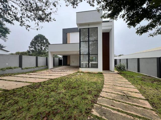 Casa de Condomínio para venda em Vargem Grande Paulista em Vargem Grande Paulista São Paulo de 270.00m² com 4 Quartos, 2 Suítes e 5 Garagens