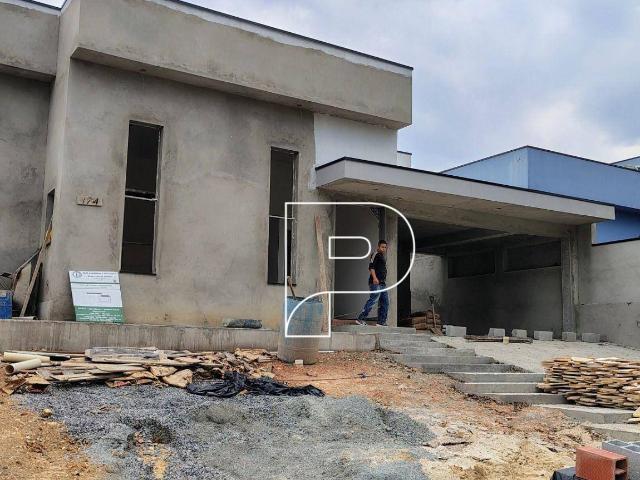 Casa de Condomínio para venda em Vargem Grande Paulista em Vargem Grande Paulista São Paulo de 210.00m² com 3 Quartos, 3 Suítes e 4 Garagens
