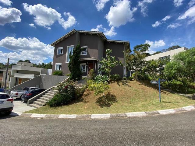 Casa de Condomínio para venda em Vargem Grande Paulista em Vargem Grande Paulista São Paulo de 223.65m² com 4 Quartos, 1 Suíte e 3 Garagens