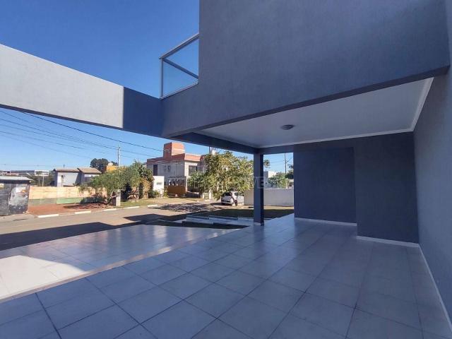 Casa de Condomínio para venda em Vargem Grande Paulista em Vargem Grande Paulista São Paulo de 227.00m² com 3 Quartos, 3 Suítes e 4 Garagens