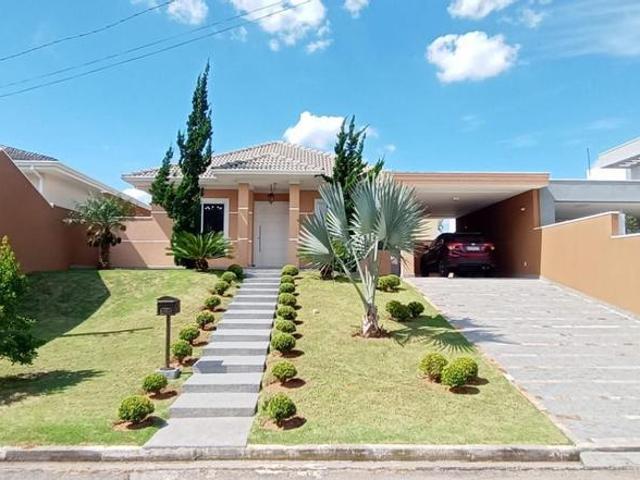 Casa de Condomínio para venda em Jardim Europa em Vargem Grande Paulista São Paulo de 228.00m² com 4 Quartos, 2 Suítes e 4 Garagens