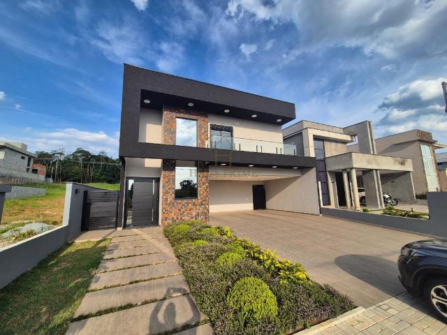 Casa de Condomínio para venda em Vargem Grande Paulista em Vargem Grande Paulista São Paulo de 230.00m² com 3 Quartos, 3 Suítes e 6 Garagens