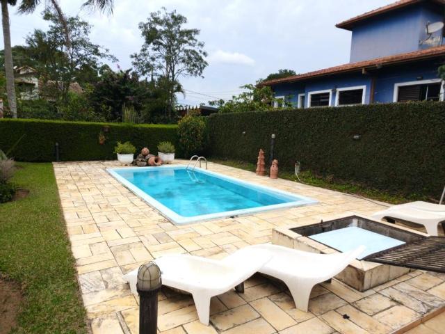 Casa de Condomínio para venda em Jardim Europa em Vargem Grande Paulista São Paulo de 344.04m² com 5 Quartos, 2 Suítes e 11 Garagens