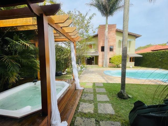 Casa de Condomínio para venda em Jardim Europa em Vargem Grande Paulista São Paulo de 350.00m² com 4 Quartos, 4 Suítes e 4 Garagens