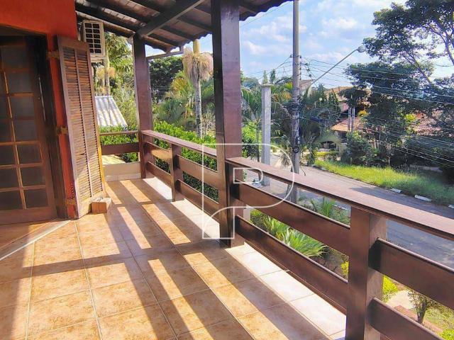 Casa de Condomínio para venda em Vargem Grande Paulista em Vargem Grande Paulista São Paulo de 362.00m² com 3 Quartos, 1 Suíte e 4 Garagens