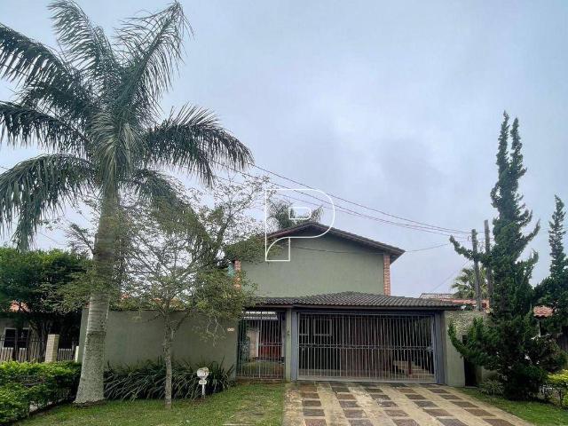 Casa de Condomínio para venda em Vargem Grande Paulista em Vargem Grande Paulista São Paulo de 360.00m² com 4 Quartos, 4 Suítes e 4 Garagens