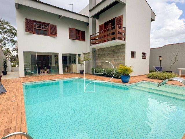 Casa de Condomínio para venda em Vargem Grande Paulista em Vargem Grande Paulista São Paulo de 418.00m² com 5 Quartos, 2 Suítes e 6 Garagens
