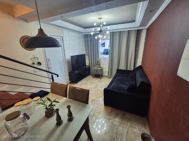 Casa de Condomínio para venda em Vargem Grande Paulista em Vargem Grande Paulista São Paulo de 56.00m² com 2 Quartos e 2 Garagens