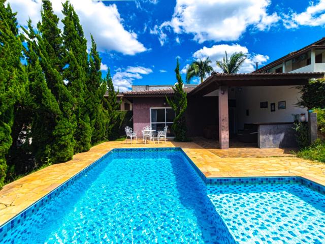 Casa de Condomínio para venda em Vargem Grande Paulista em Vargem Grande Paulista São Paulo de 500.00m² com 4 Quartos, 4 Suítes e 4 Garagens