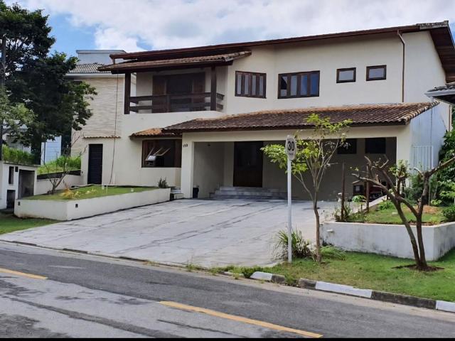 Casa de Condomínio para venda em Vargem Grande Paulista em Vargem Grande Paulista São Paulo de 520.00m² com 4 Quartos, 3 Suítes e 6 Garagens