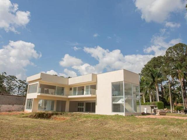 Casa de Condomínio para venda em Jardim Europa em Vargem Grande Paulista São Paulo de 740.00m² com 5 Quartos, 5 Suítes e 9 Garagens