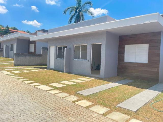 Casa de Condomínio para venda em Vargem Grande Paulista em Vargem Grande Paulista São Paulo de 74.00m² com 2 Quartos, 1 Suíte e 2 Garagens