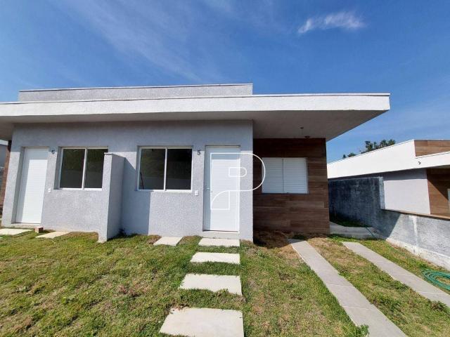Casa de Condomínio para venda em Vargem Grande Paulista em Vargem Grande Paulista São Paulo de 75.00m² com 2 Quartos, 1 Suíte e 1 Garagem