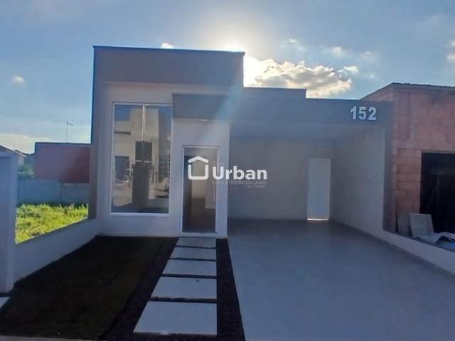 Casa de Condomínio para venda em Vargem Grande Paulista em Vargem Grande Paulista São Paulo de 96.00m² com 3 Quartos, 1 Suíte e 2 Garagens